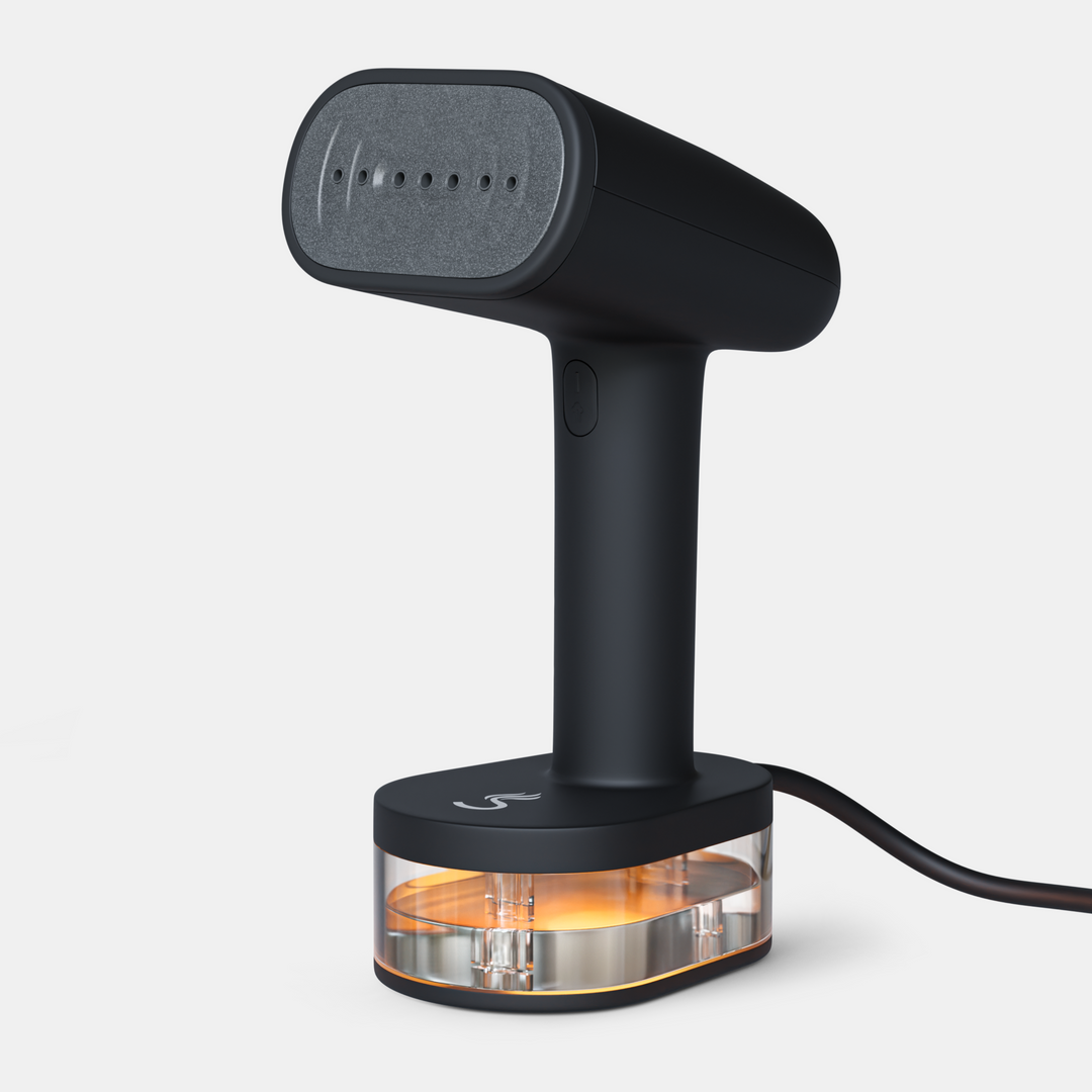 Handheld Steamer - Black – SteamStory
