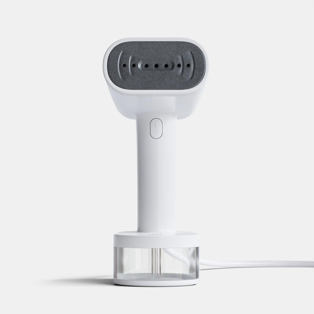 Handheld Steamer - White – SteamStory